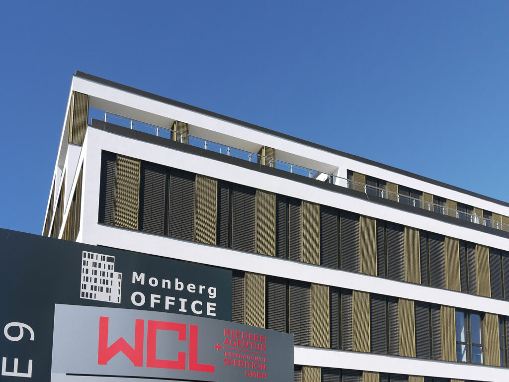 WCL Reederei Agentur & internationale Spedition - WCL Reederei Agentur ...