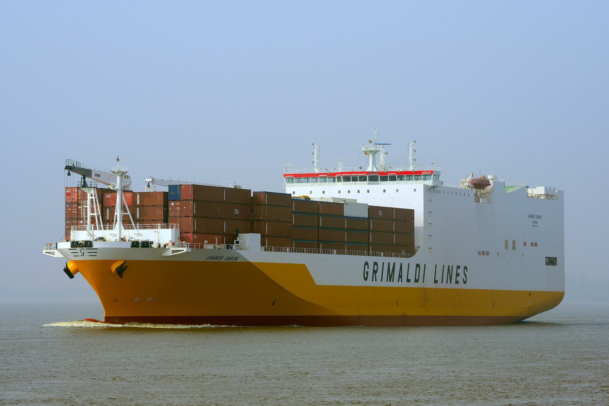 WCL Reederei Agentur & internationale Spedition - WCL Reederei Agentur ...